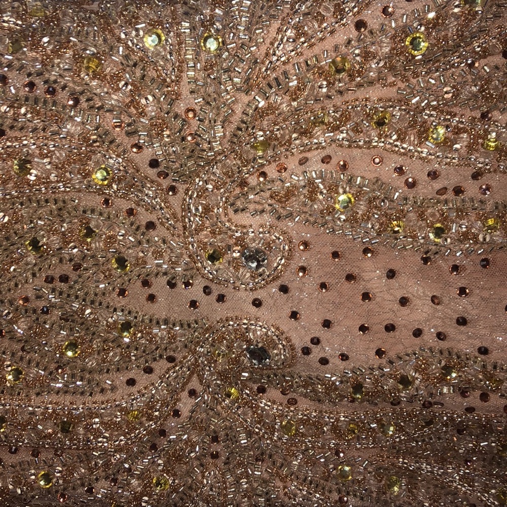 Pink Sparkly, Mermaid Tail Prom Dress! - Gem